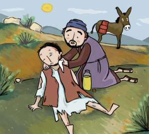 Oración ecuménica 29 septiembre: “EL BUEN SAMARITANO” - CRISMHOM