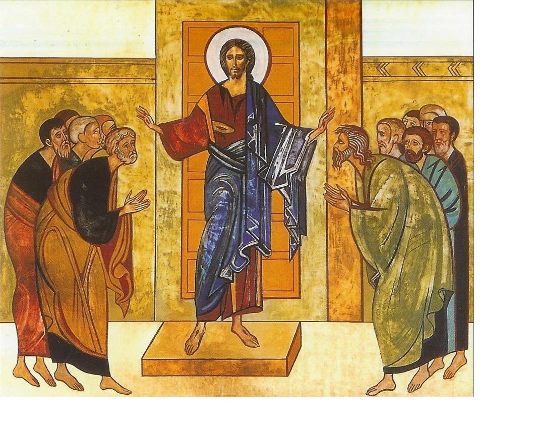 Oración Ecuménica jueves 13 de abril. LA RESURRECCIÓN DE LA CARNE - CRISMHOM